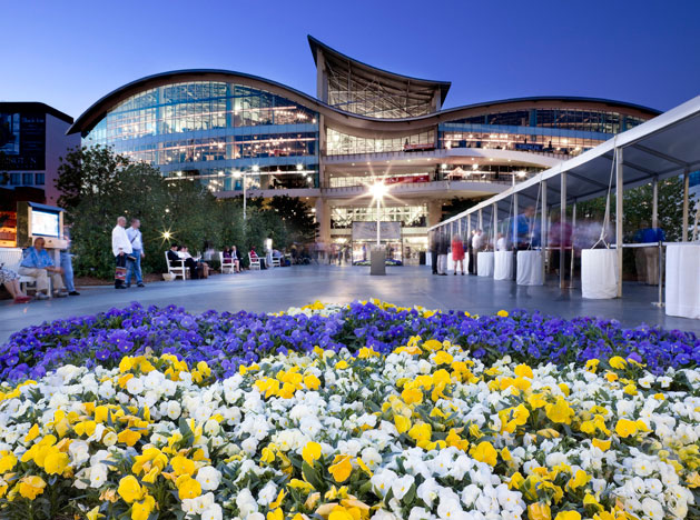 A Sneak Peek Into The Furniture Capital Of The World: High Point Market ...