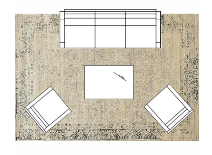 Rugs 101: How to Choose an Area Rug – Cantoni