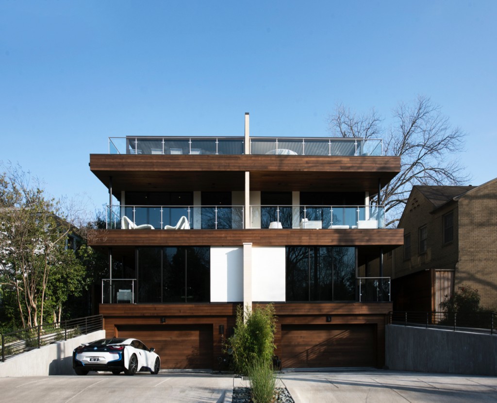 Inside A Sophisticated Hideaway in Dallas – Cantoni