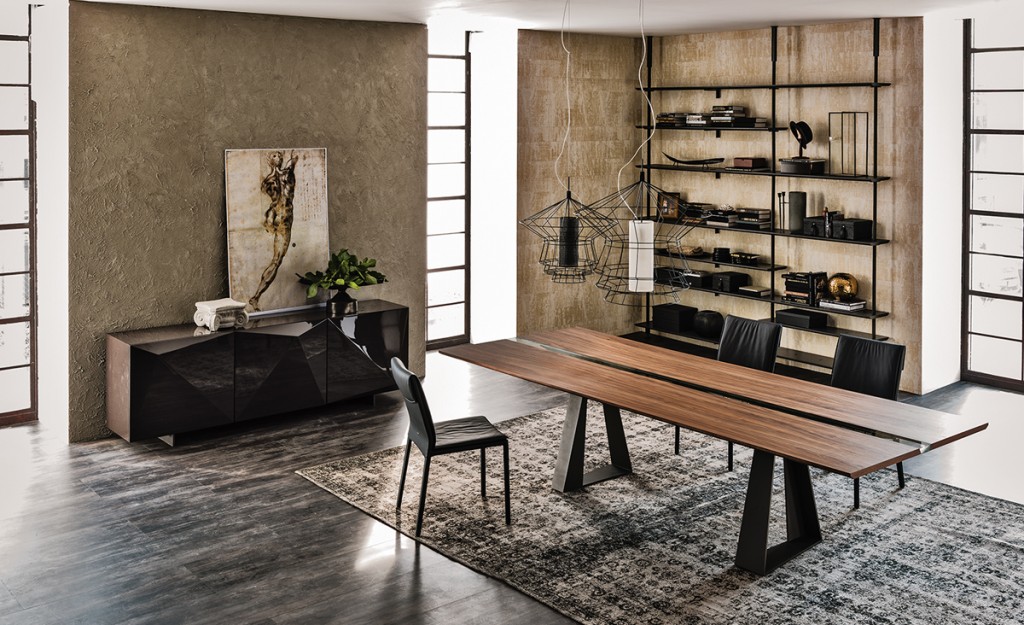 Dining table – Cantoni